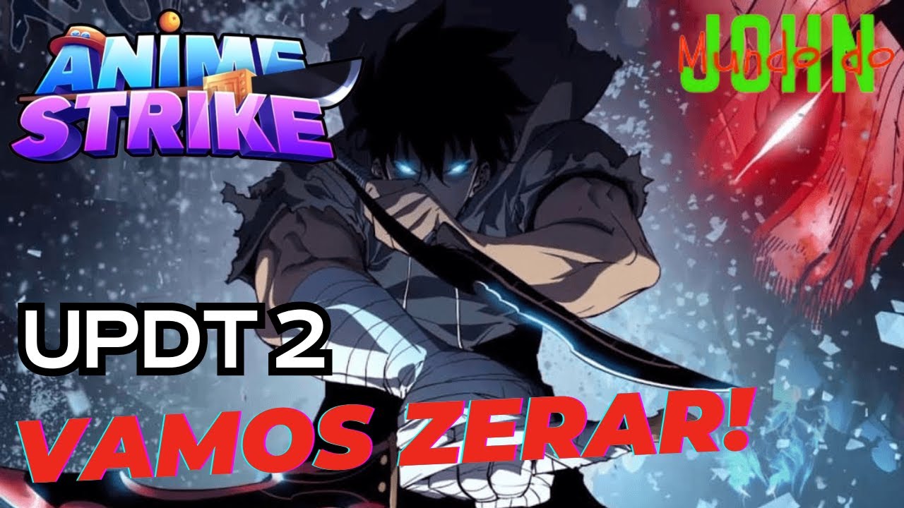 ANIME STRIKE - ROBLOX - YouTube