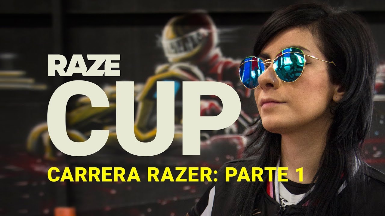 Raze Cup: anímate a ver la carrera más loca y divertida de los razers ...