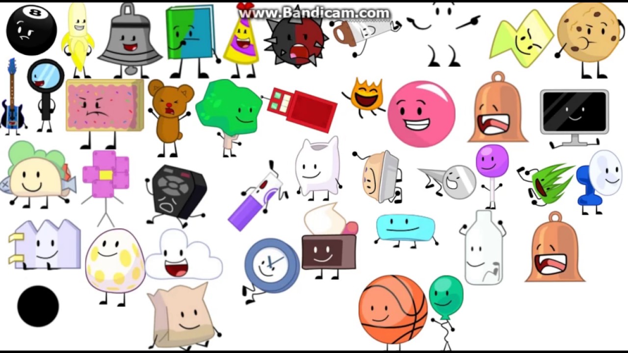 BFDI/II Camp Sign Ups (YOSHI'S CAMP IS STILL GOING ON) CLOSED - YouTube