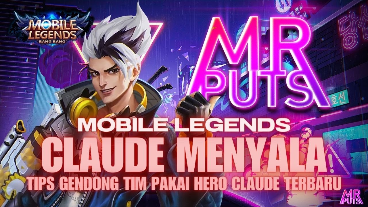 PAKAI CARA INI JIKA SOLO RANKED SANGAT AMPUH DAN JITUU !!! - YouTube