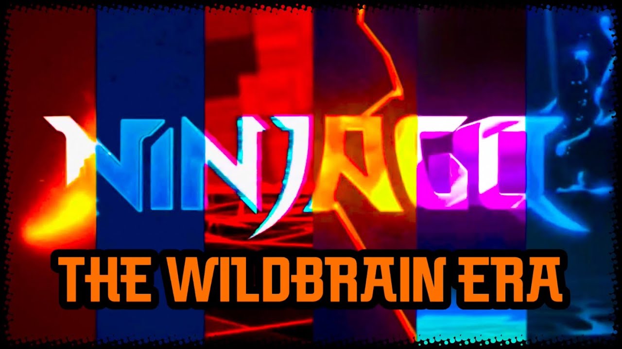 Ninjago "The WildBrain Whip" - The Fold - YouTube