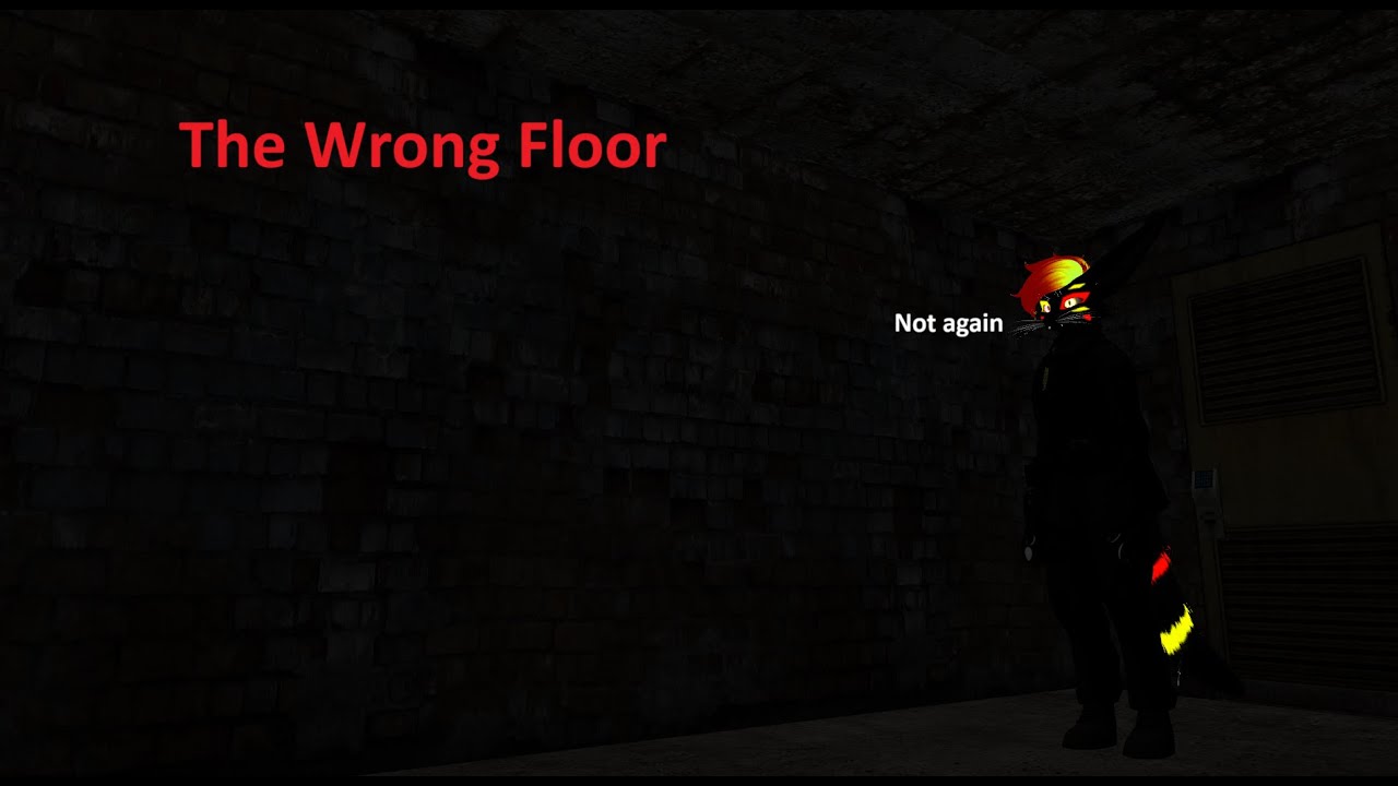 The Wrong Floor / Liminal Bliss Pools - NovaLegacy~Garu, Anti Void ...