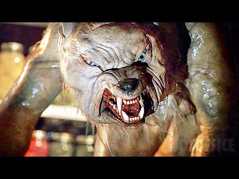 As Garras do Lobo | TERROR, FICÇÃO CIENTÍFICA | Filme Completo em Português