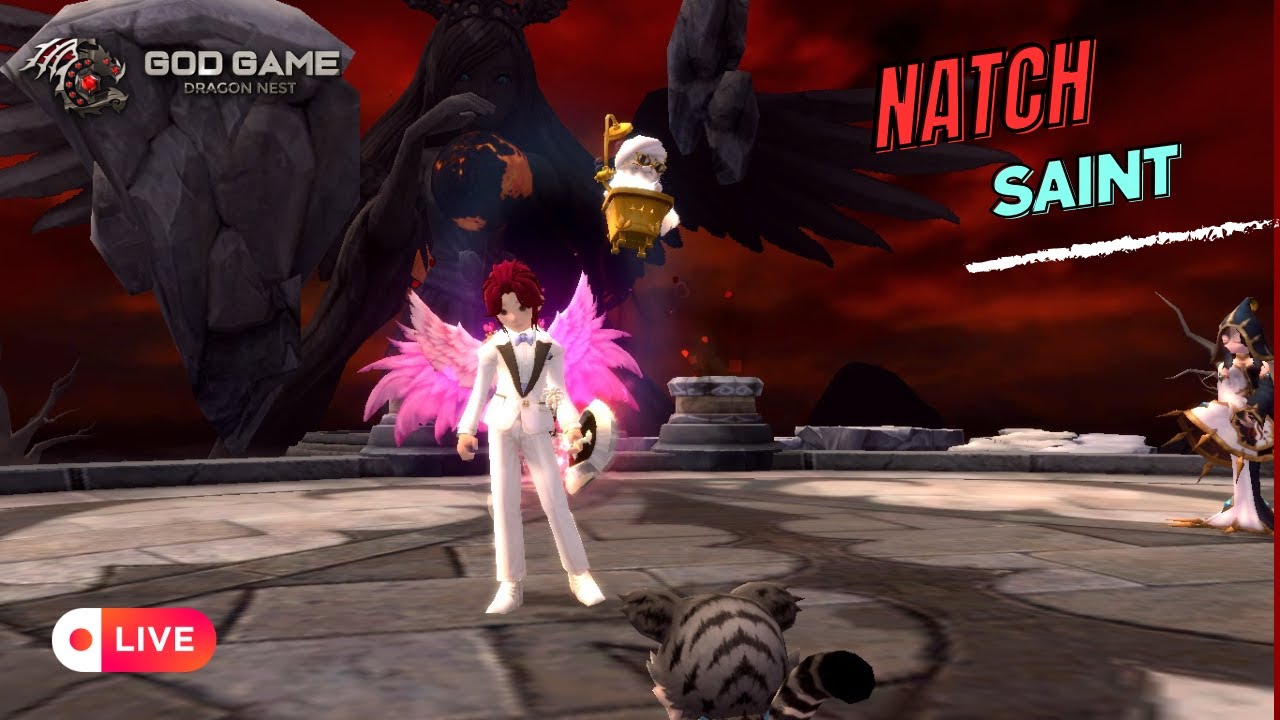 Spam Dungeon | God Game Dragon Nest - YouTube