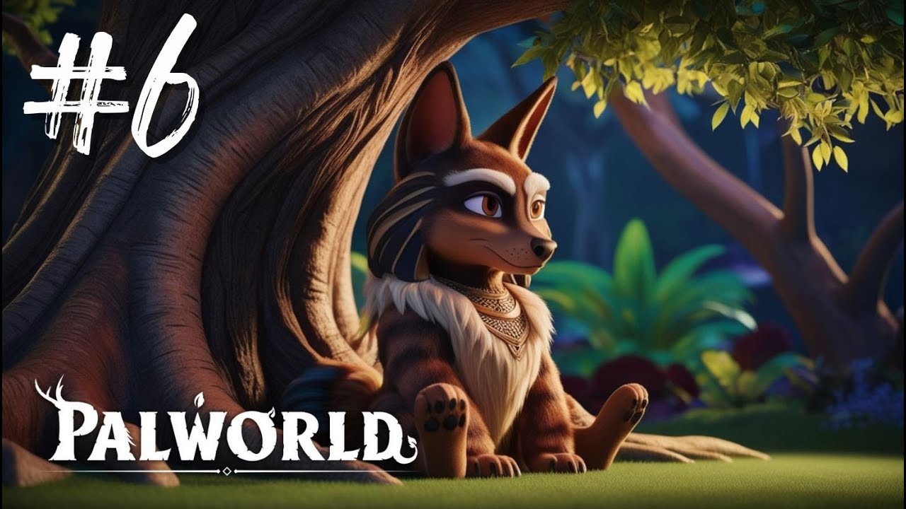 🔴[ LIVE ] CHILL DI BAWAH POHON RINDANG [ PALWORLD ] - YouTube