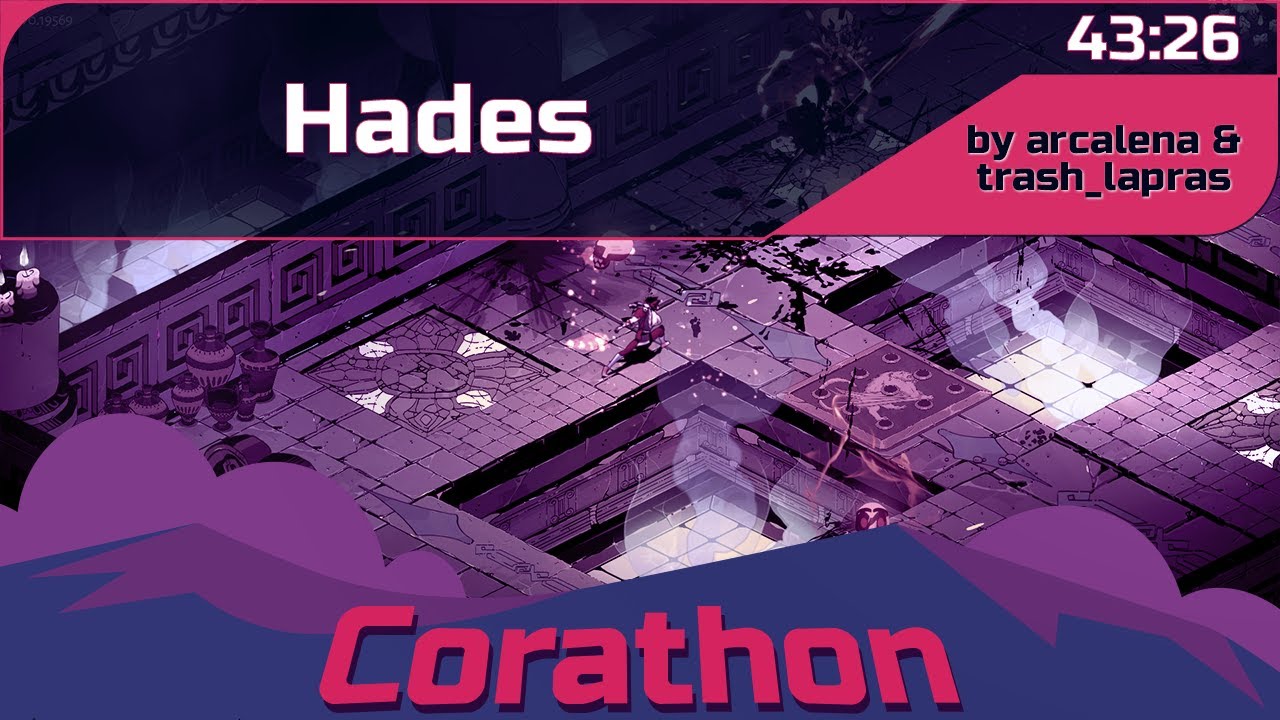 Hades by trash_lapras and arcalena in 43:26 - Corathon - YouTube