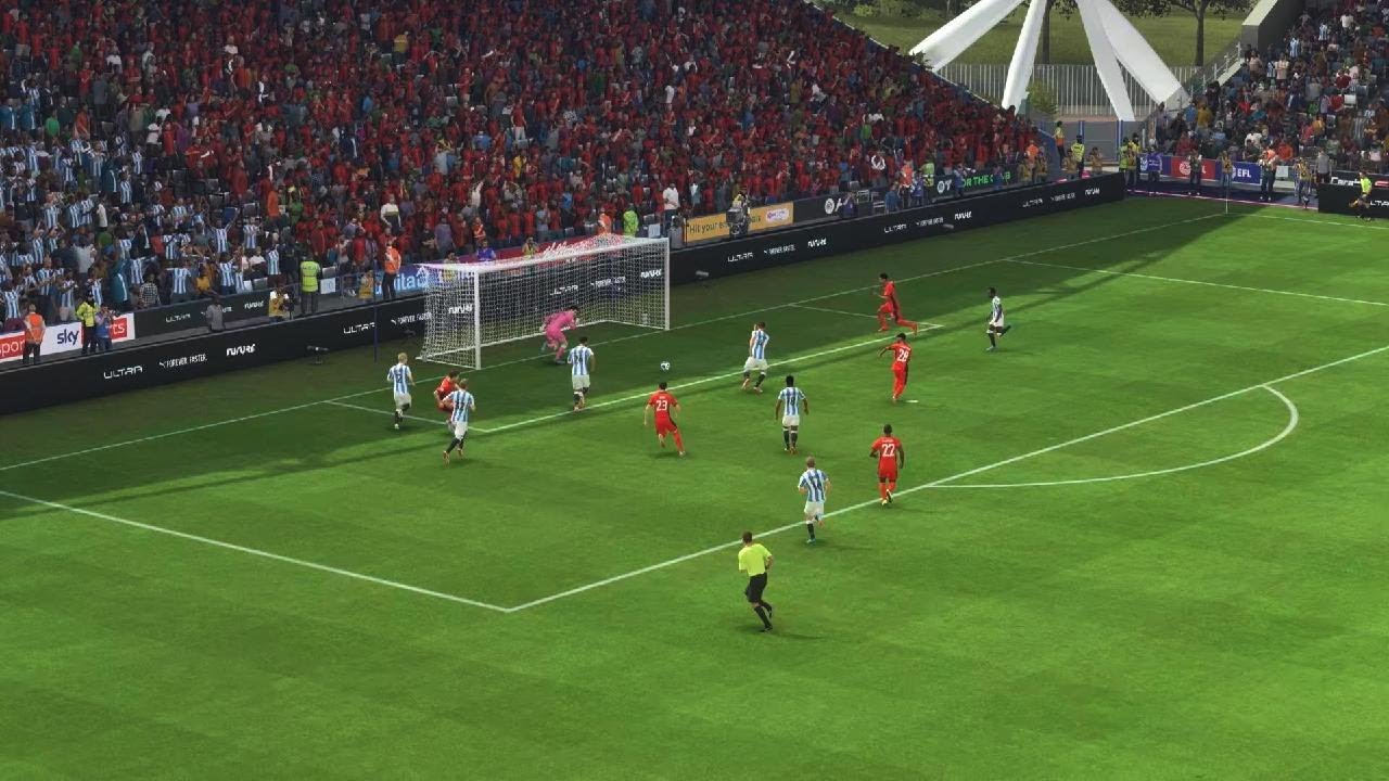 Biggest fumble ever - YouTube