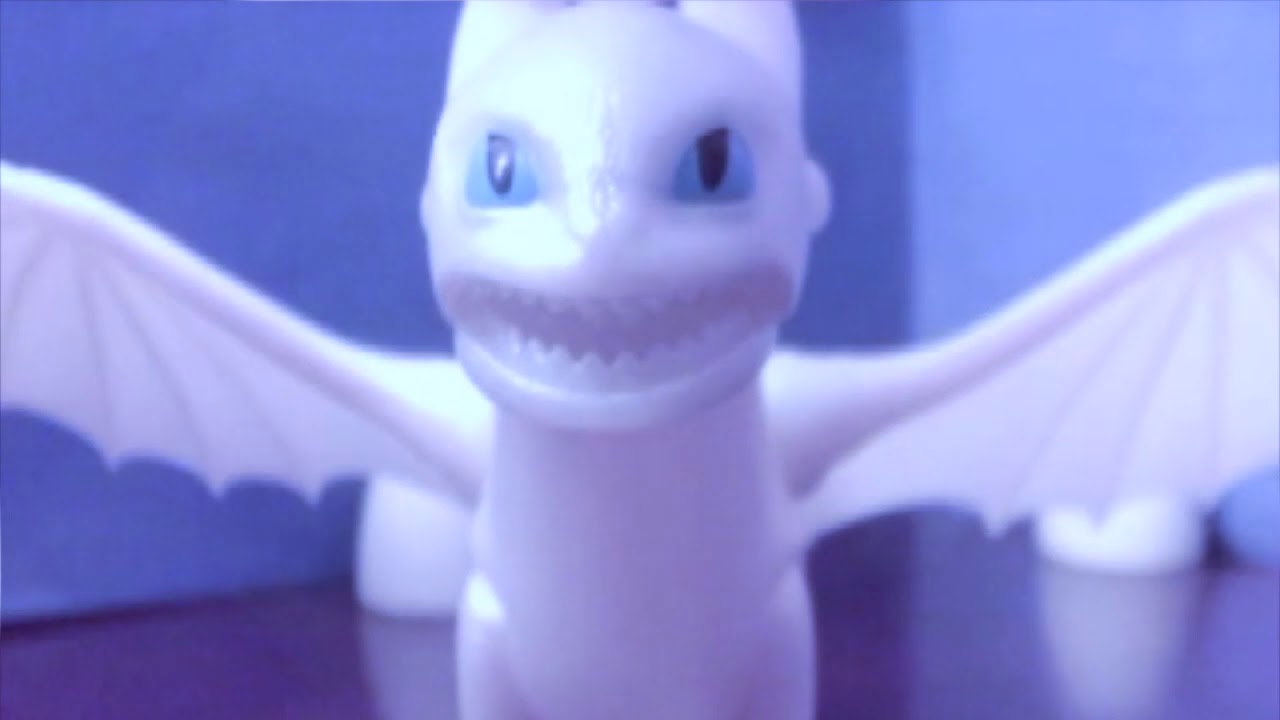 How to Train Your Dragon - Into The Unknown Stop Motion 🐲 - YouTube