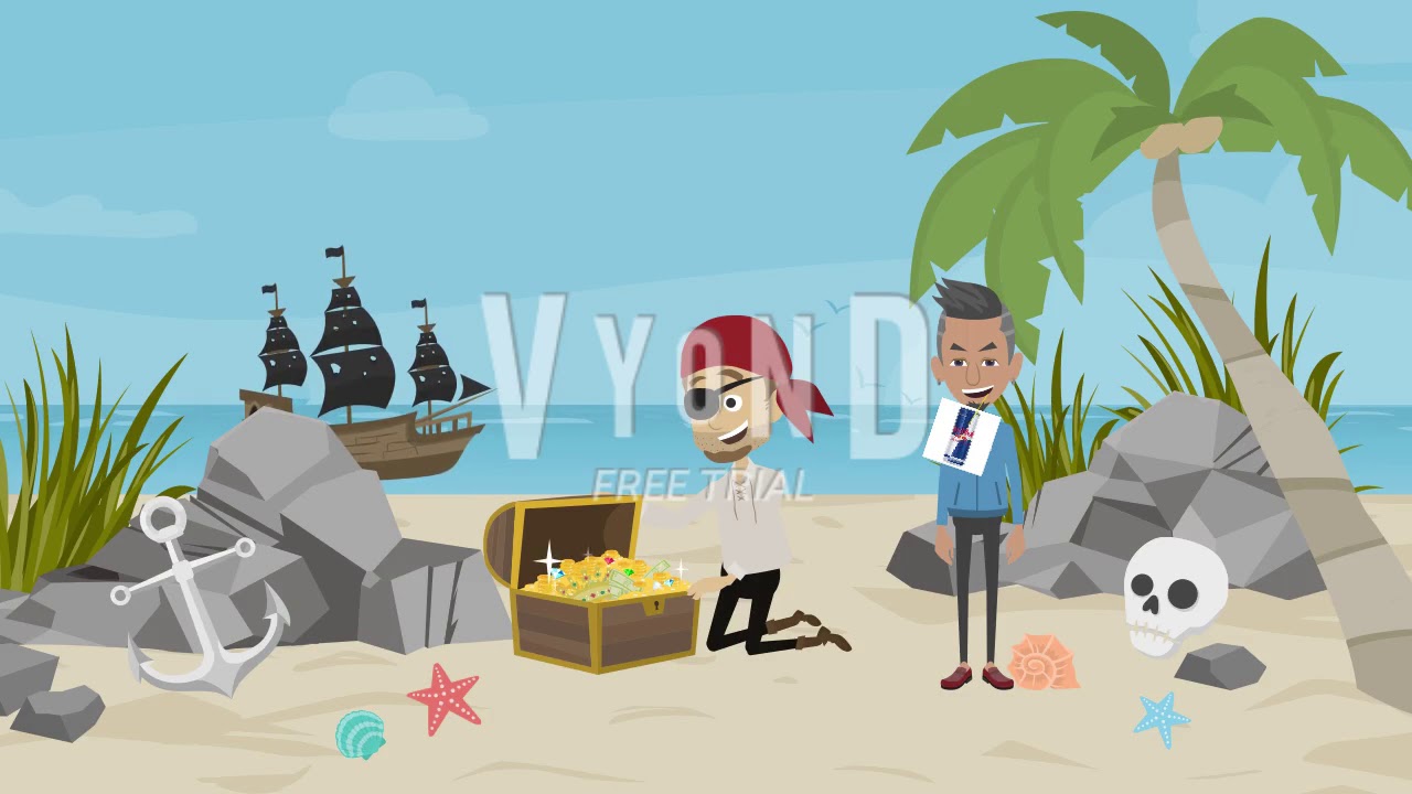 Red Bull Pirate Commercial - YouTube