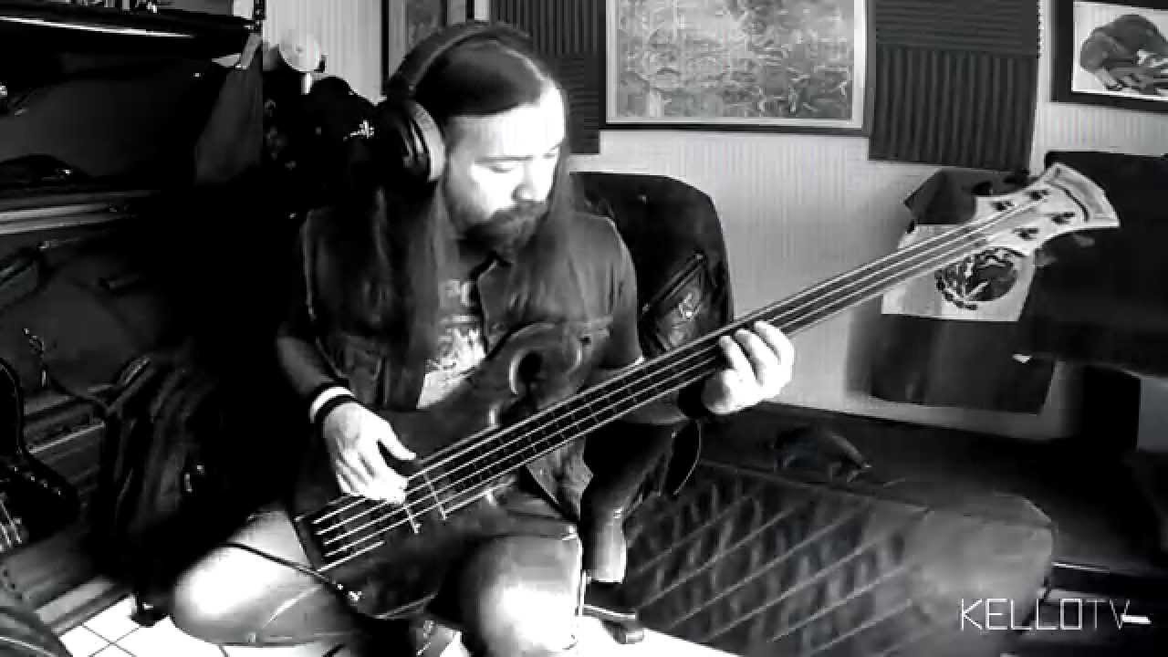 Pearl Jam - "Black" (Bass Cover) - YouTube