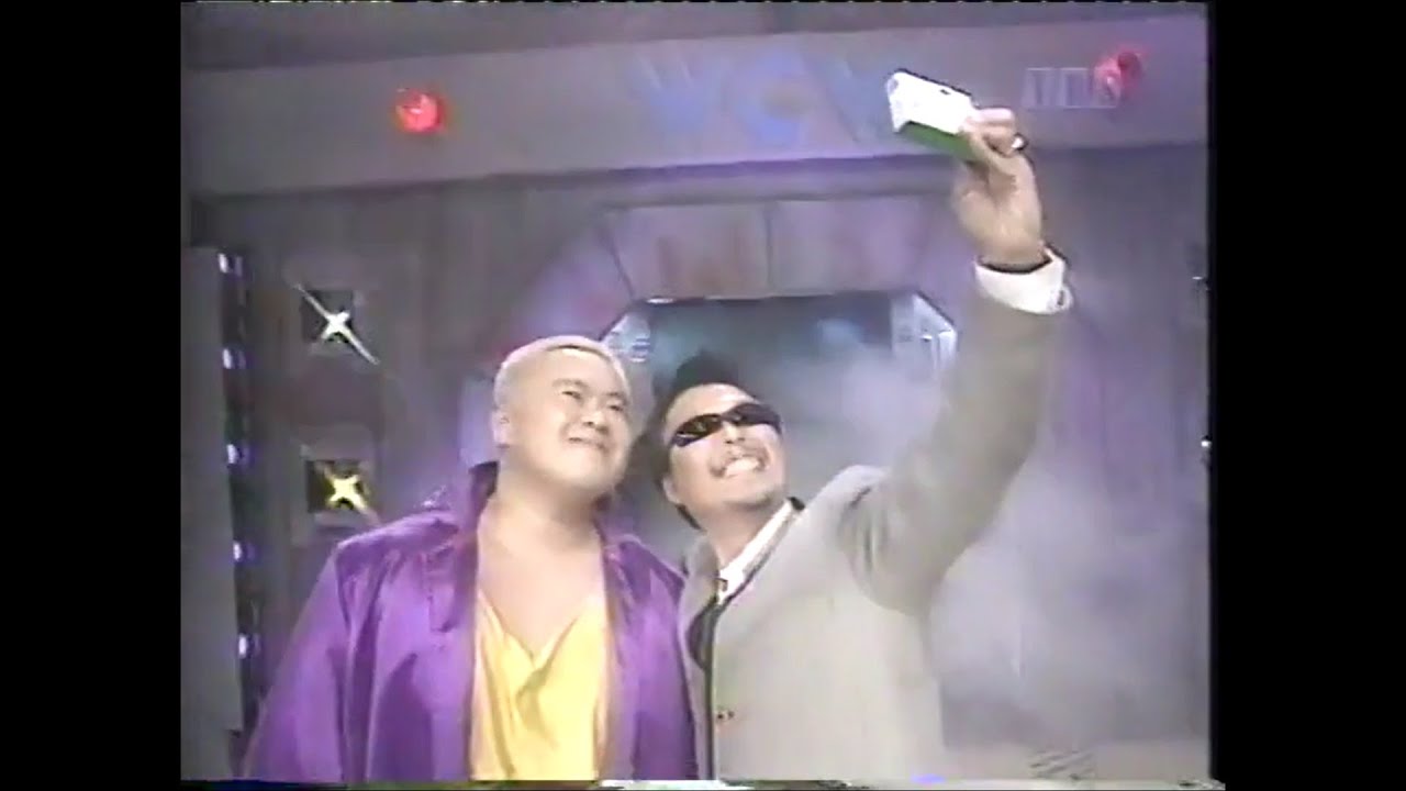 Gedo in action Main Event Nov 15th, 1997 - YouTube