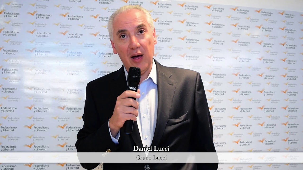 Daniel Lucci- Federalismo y Libertad - YouTube