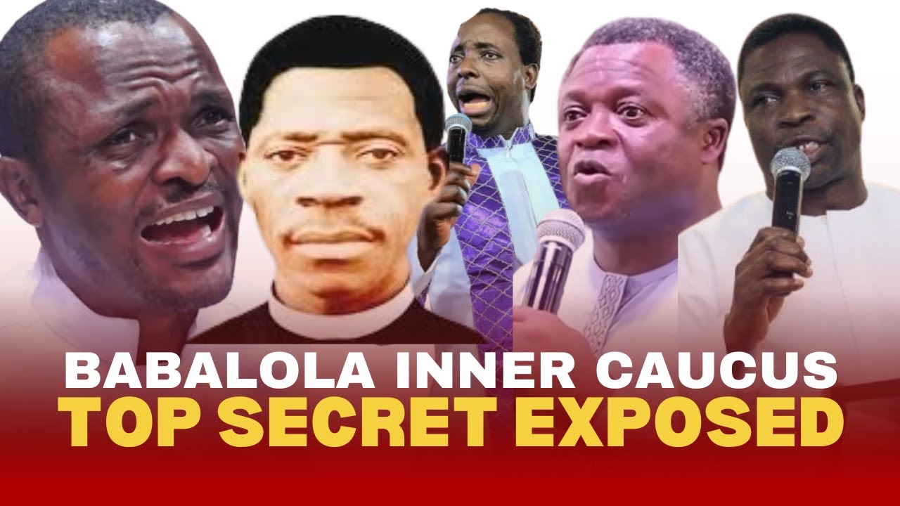 PROPHET EZEKIEL EXPLOSIVE ON CAC CHURCH, AYO BABALOLA, PROPHET SEGUN ...