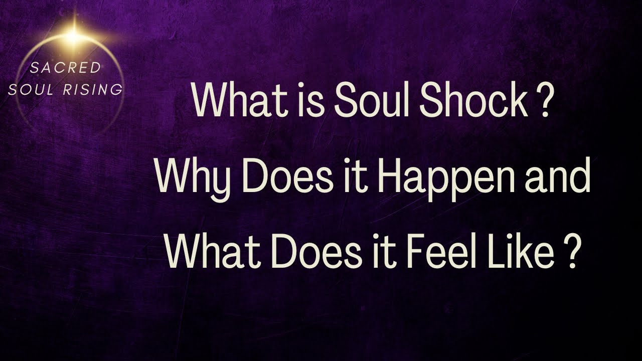 Twin Flames 🔥 What is Soul Shock ? Why Does it Happen and What Does it ...
