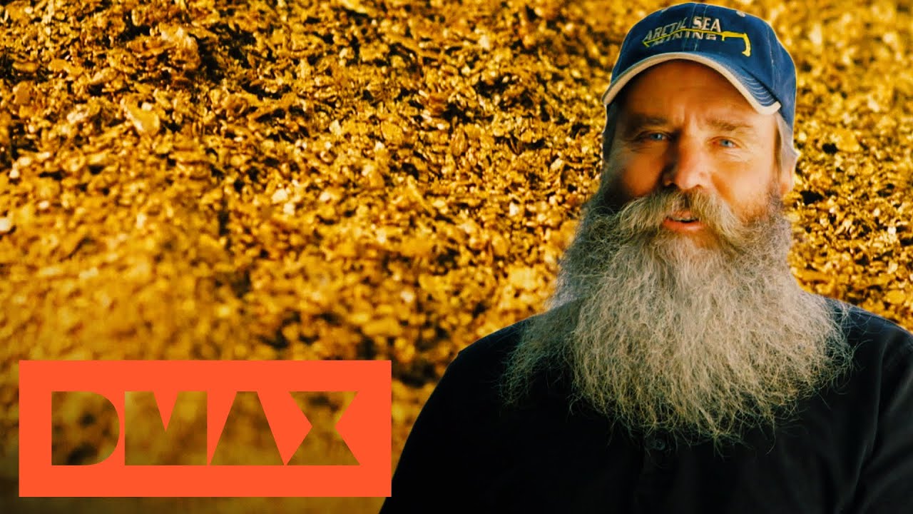 Unterstützung in Team Ken Kerr | Goldtaucher der Beringsee | DMAX ...