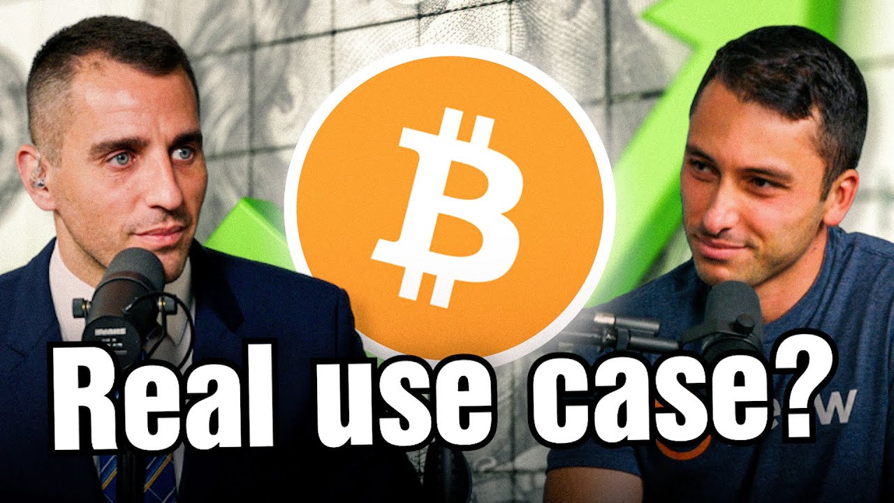 A REAL Use Case For Bitcoin?!? - YouTube