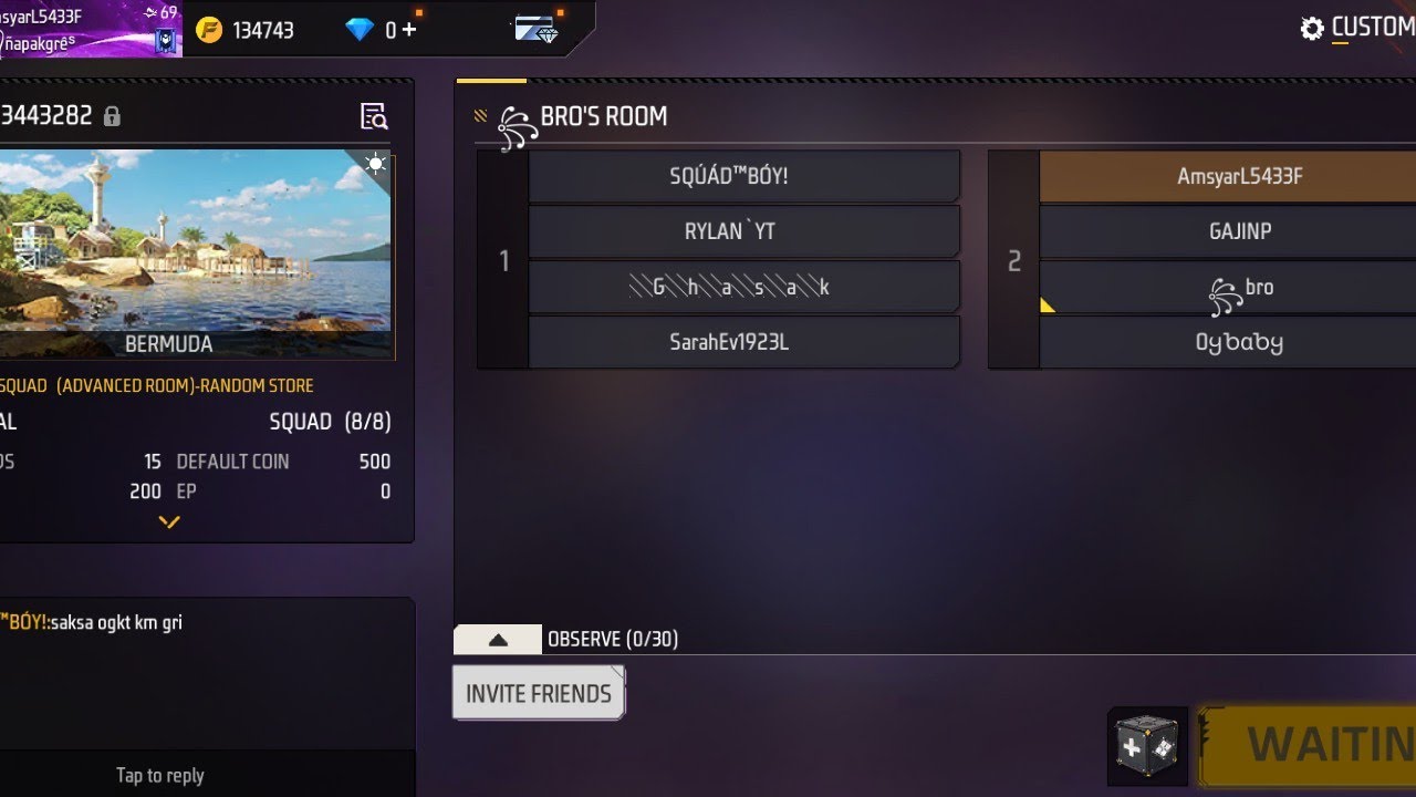 custome match 3vs3 - YouTube