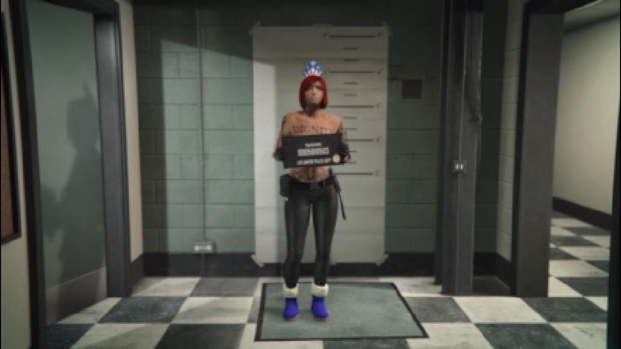 GTA 5 CUTE FEMALE FACE CREATION UPDATED! - YouTube