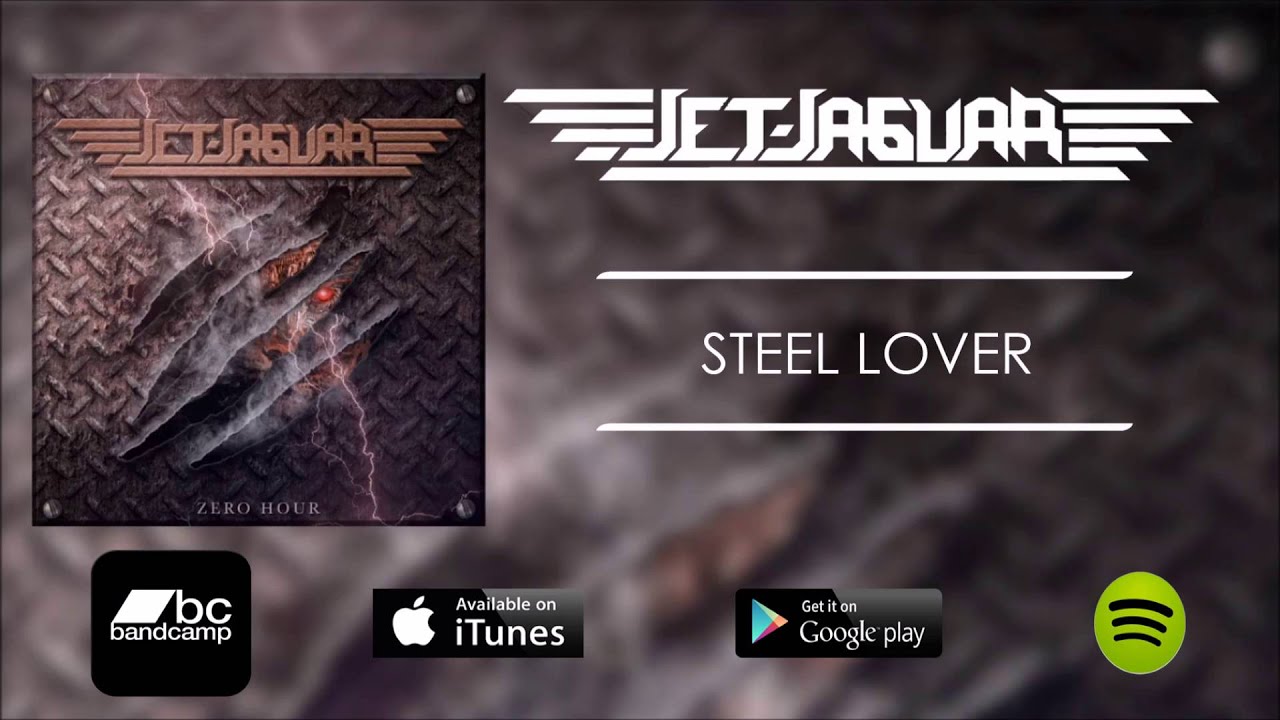 Jet Jaguar | Steel Lover - YouTube