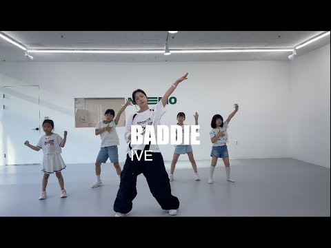 Baddie - IVE(아이브) | 네모댄스학원 | NEMO DANCE | 케이팝댄스 - YouTube