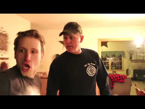 Psycho Dad Raids Stream [REUPLOADED] - YouTube