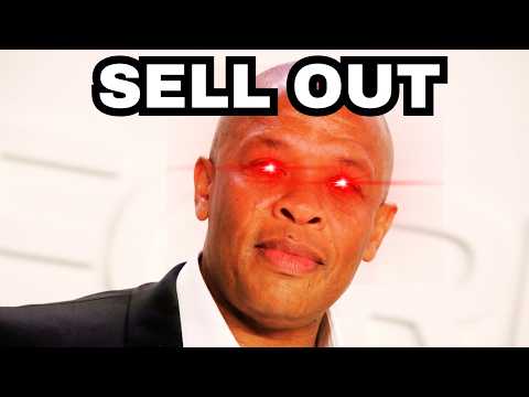 Dr. Dre is SELLING OUT to A.I.