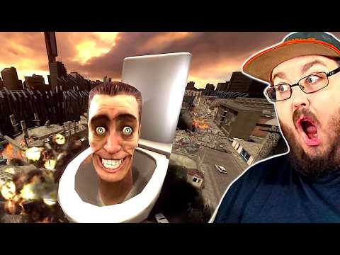 human being - season 4 (all episodes) WHAT G-MAN SKIBIDI TOILET REACTION!!!