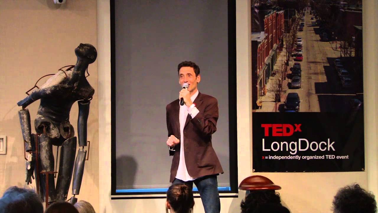 Building community throught Art, Music and Wellness: Joe Concra at ...