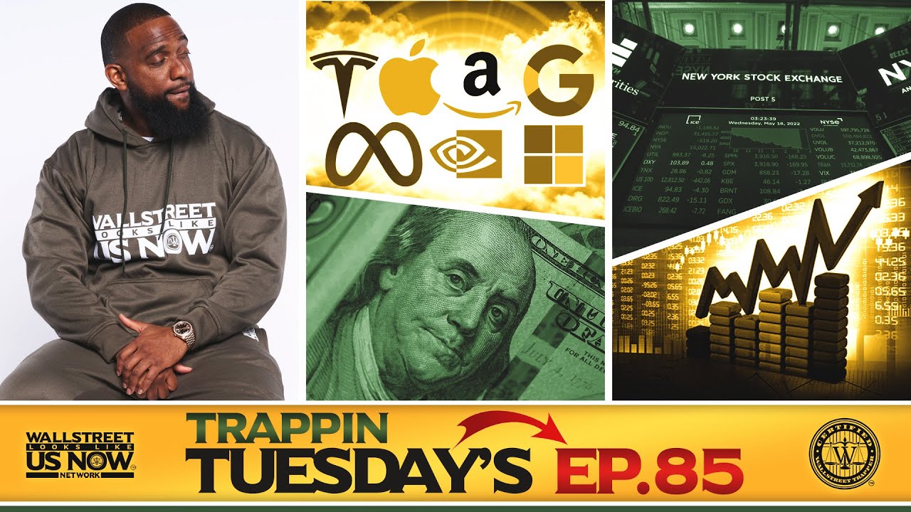 THE TRADITION OF POVERTY | Wallstreet Trapper (Episode 85) Trappin ...
