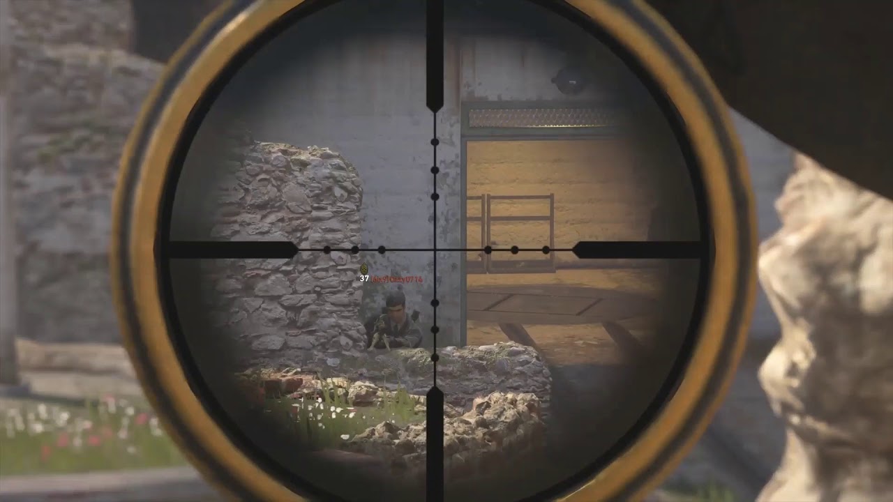 Sniper Montage - YouTube