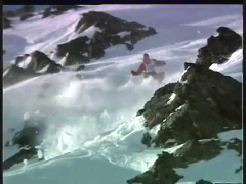 Red Bull World Extreme Skiing Championships | Alaska Back Country - YouTube