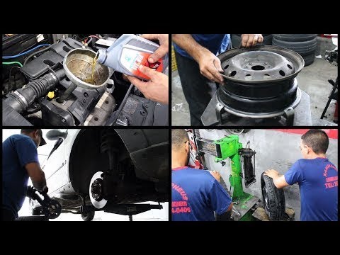 XANCAR PNEUS 25 Anos