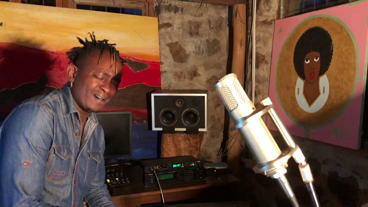 Eric Wainaina - When Darkness Comes (from I Am Samuel) - YouTube