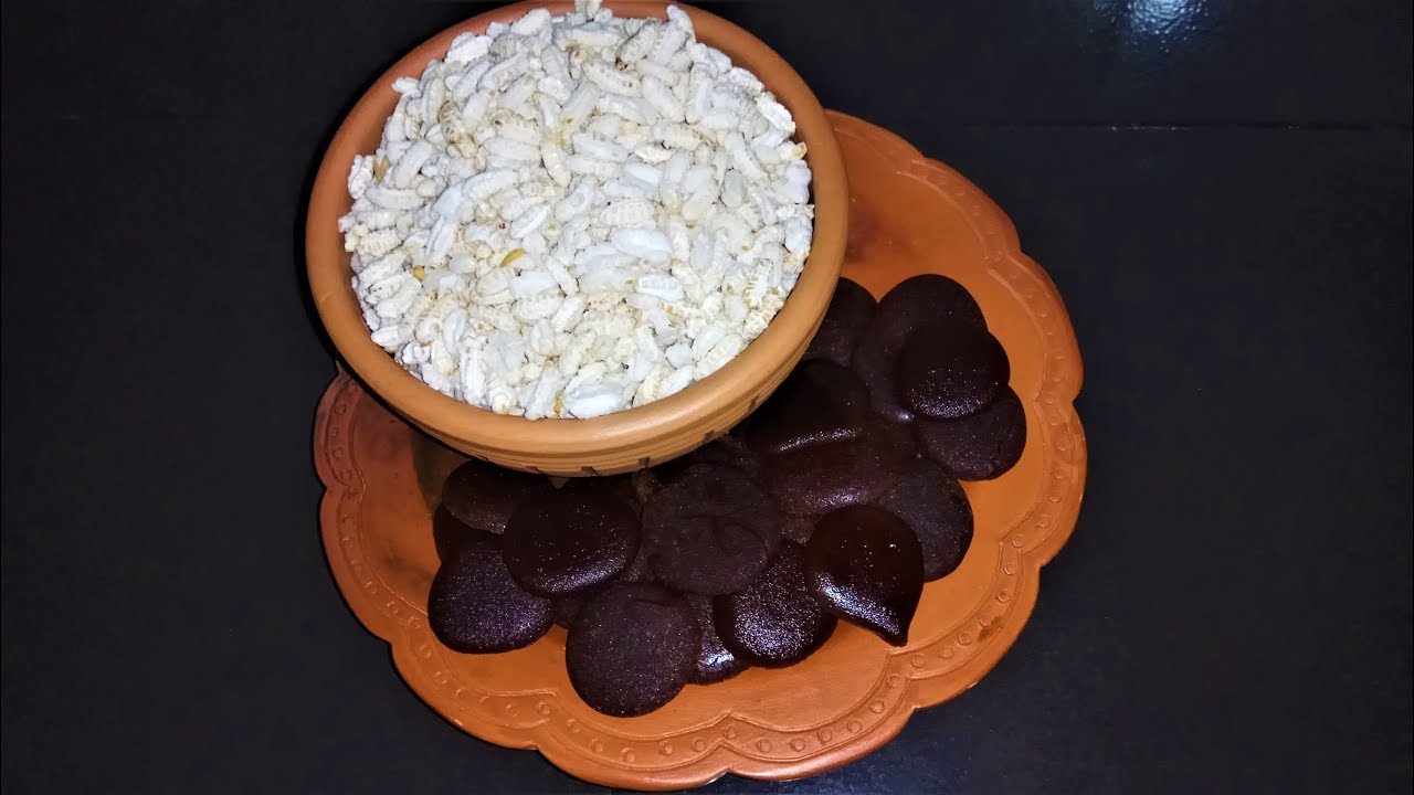 গুড়ের বাতাসা | Batasa/ Patasa | Jaggery/Sugar Drop Candy | Sister’s ...