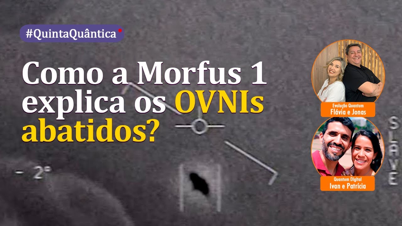 Como a Morfus 1 explica os OVNIs abatidos? - YouTube