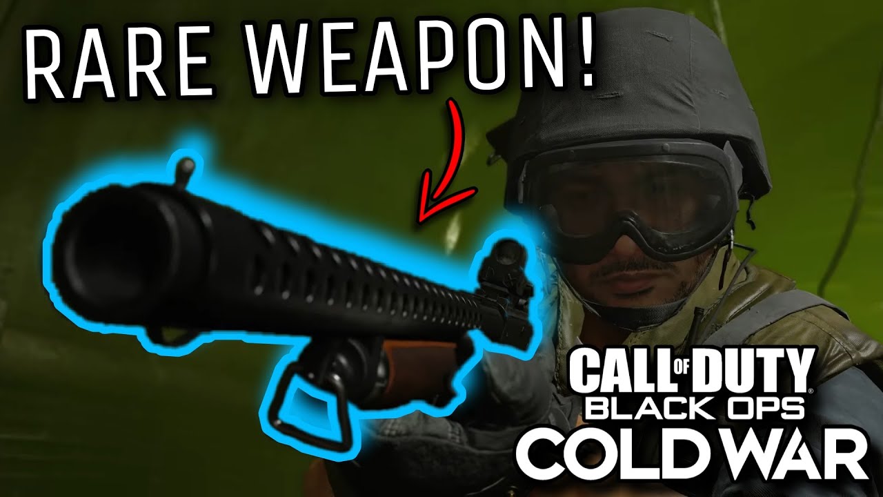 NEW Weapon Rarity System Coming to Black Ops Cold War Zombies! - YouTube