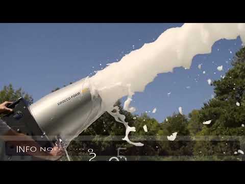 Cannone Schiuma Party - TSP Milano