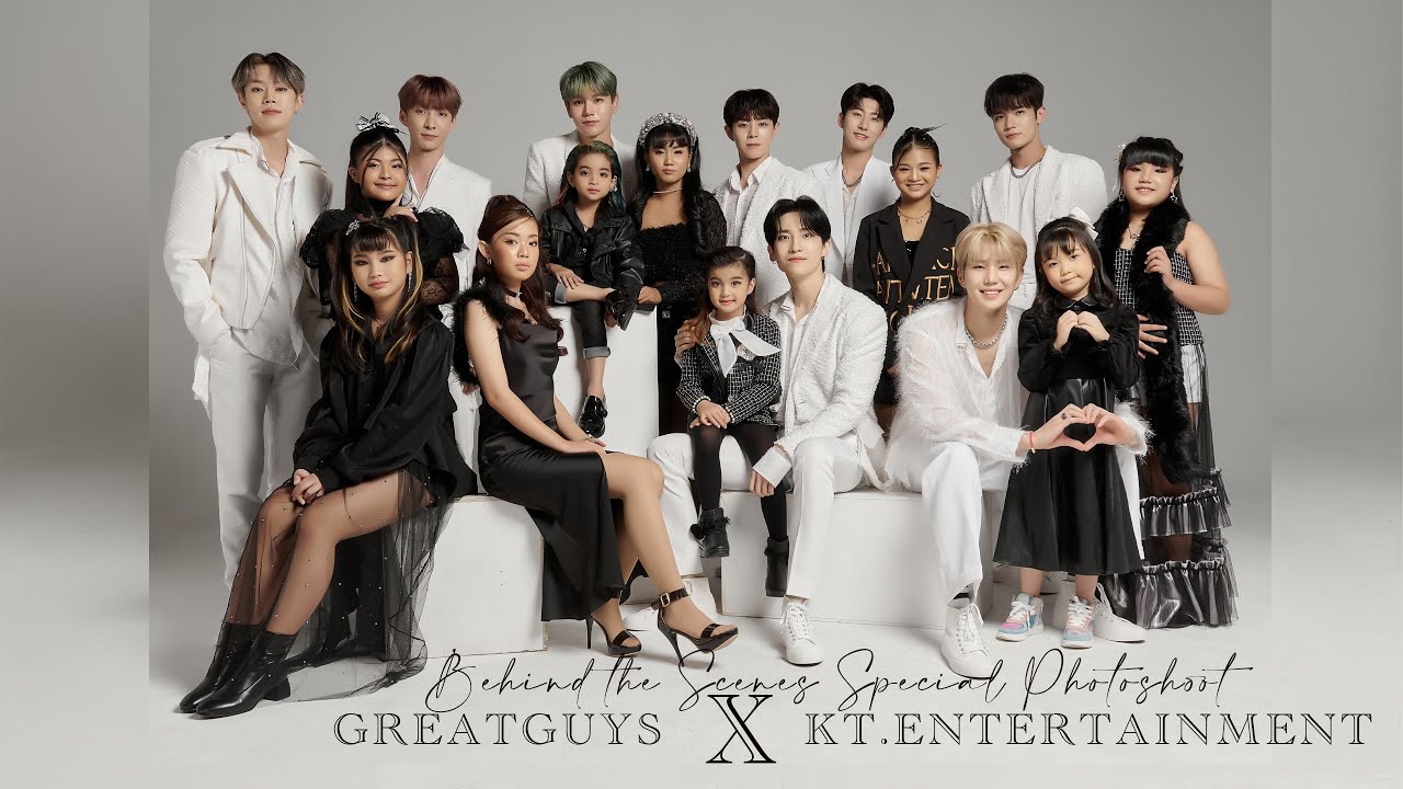 𝗚𝗿𝗲𝗮𝘁𝗴𝘂𝘆𝘀 𝗫 𝗠𝗼𝗱𝗲𝗹 𝗞𝗧 𝗘𝗻𝘁𝗲𝗿𝘁𝗮𝗶𝗻𝗺𝗲𝗻𝘁 - YouTube