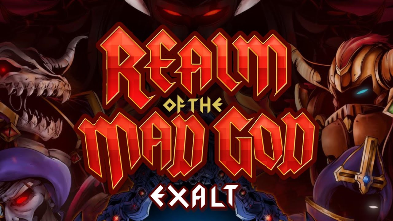 Realm Of The Mad God Wallpaper