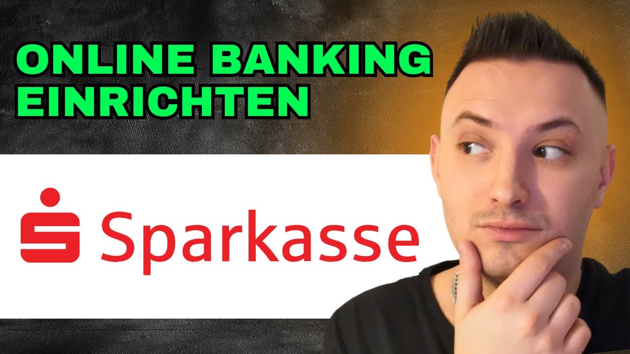 Sparkasse Online Banking Einrichten 2024 (Schritt Für Schritt Anleitung ...