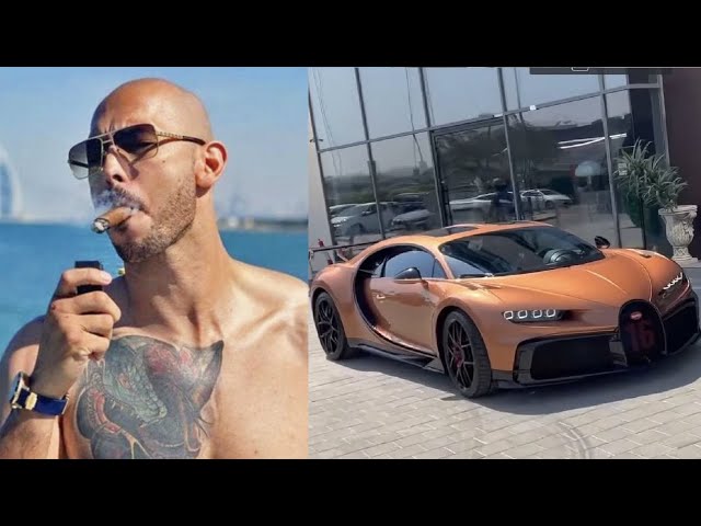 Andrew Tate Lost His Bugatti Flash Sales | emergencydentistry.com