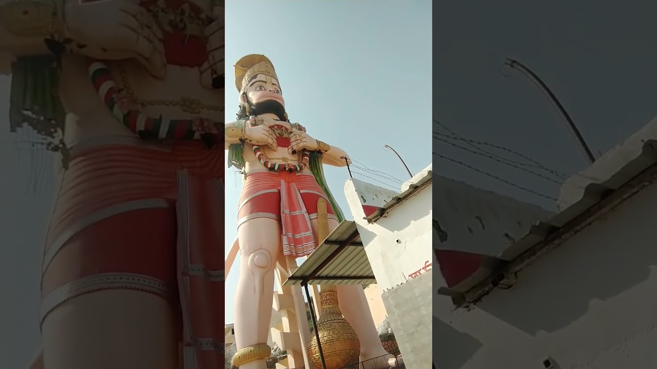 ️🙏Balaji Hanuman Mandir Rajasthan - YouTube
