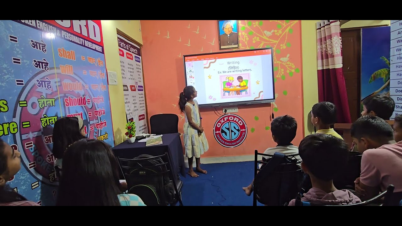 English speaking classes for kids | presentation skills | spoken ...
