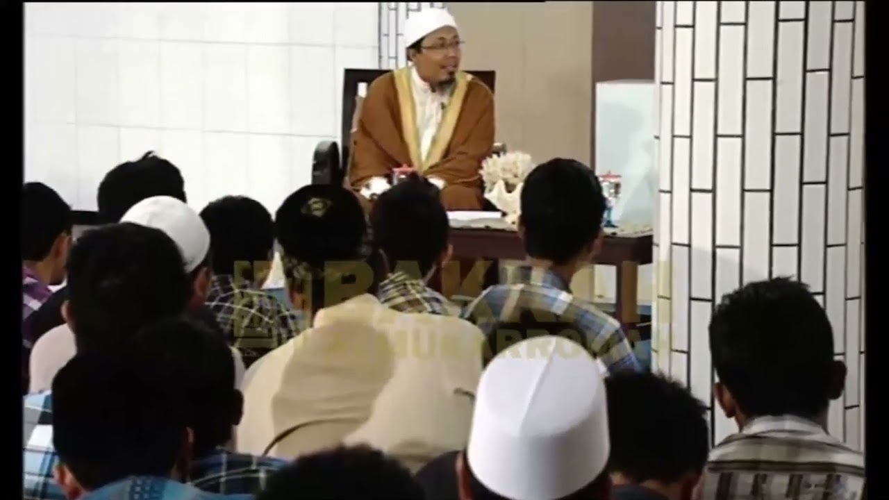 Tausyiah Ustad Kholil Bustomi Di Pondok LDII Sruni Sidoarjo [Old Video ...