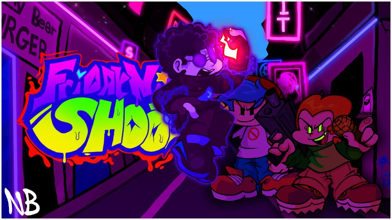 VS. Alucard FULL WEEK - Friday Night Shootin' | Friday Night Funkin ...