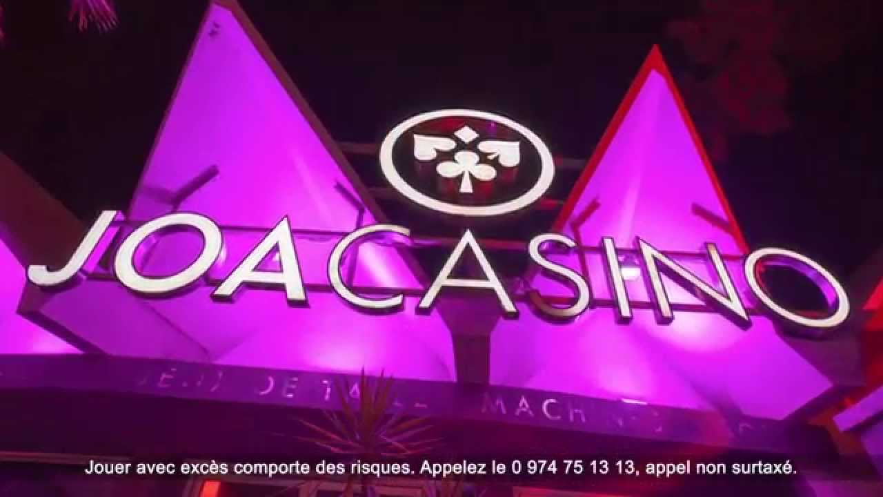 CASINOS JOA DES PYRENEES ORIENTALES - YouTube
