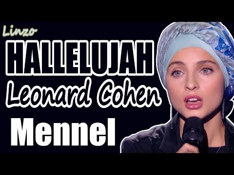 Mennel | Hallelujah - Leonard Cohen | The Voice France 2018 | Blind Audition |