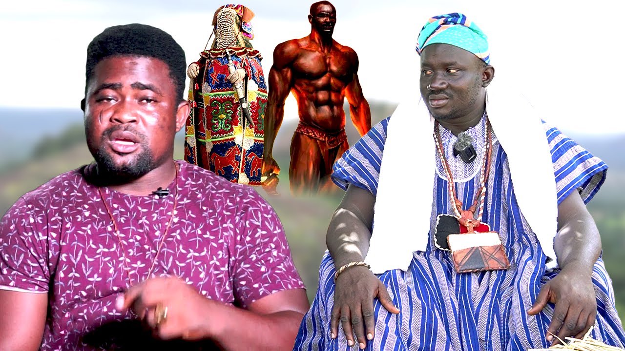 Uncovering the Power of Hoodoo: An Ancestral Journey - YouTube