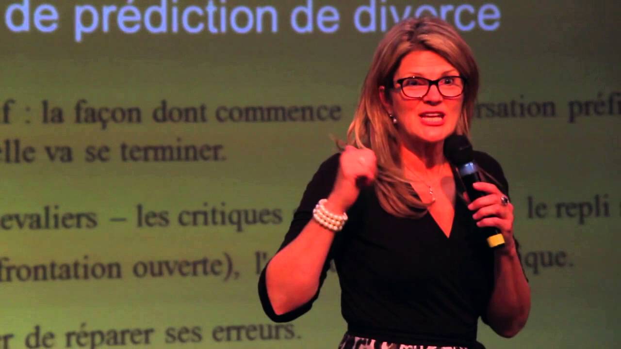 Extrait de la conférence Mise au point sur mesure pour les couples ...