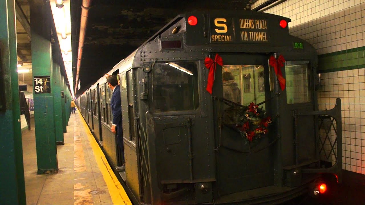 The Nostalgia Train Of Vintage "Arnines" R1s, R4s, R7s & R9s On The (M ...
